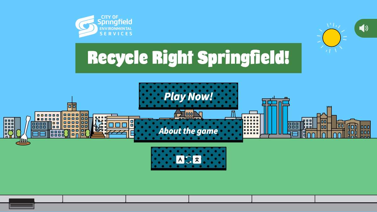 Recycle Right Springfield!